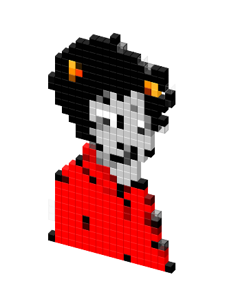 kankri (homestuck) Cursor