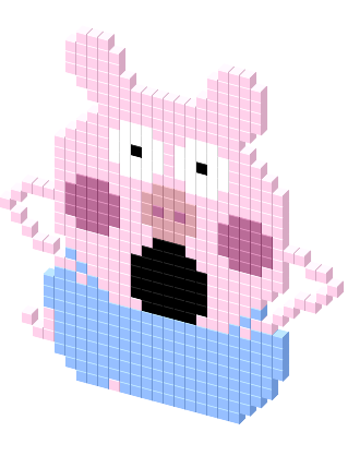 pepapiggy Cursor