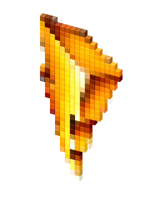 Power Rangers Thunder Bolt Cursor