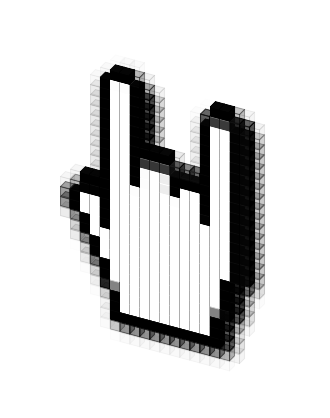 Punk Rock Cursor
