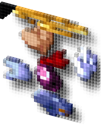 rayman Cursor