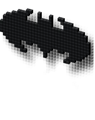 Shadow Batman Cursor