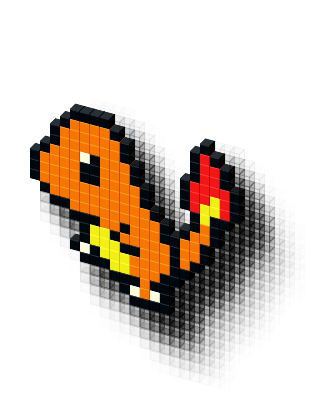 charmander Cursor