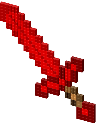 fire swords Cursor