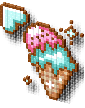 Kawaii Ice Cream Cursor