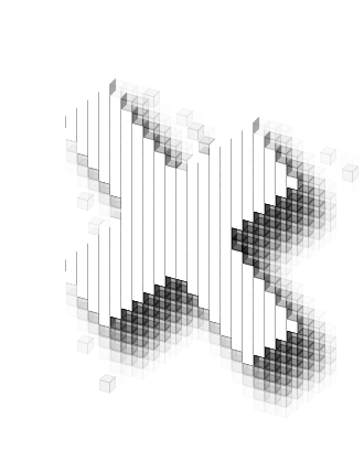 Grunge Cursor White Cursor