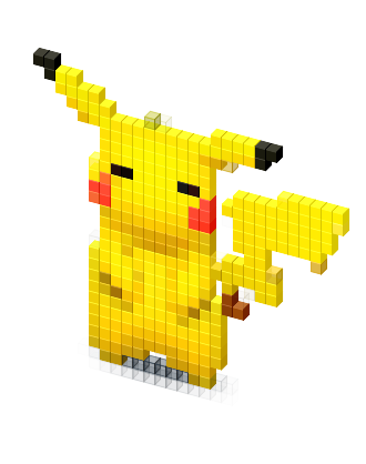 Pikachu Cursor