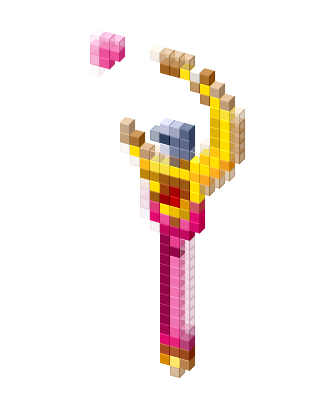 in the name of the moon Cursor