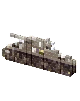 A tank Cursor