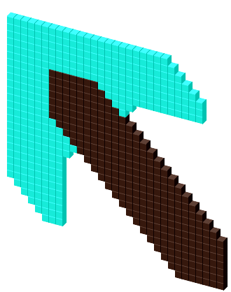 Picaxe Cursor