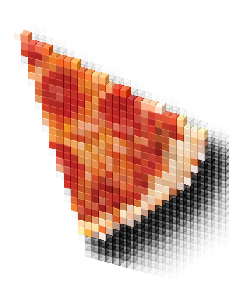 pizza slice Cursor