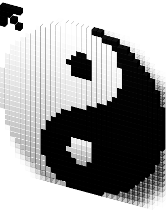 Yin-Yang Cursor