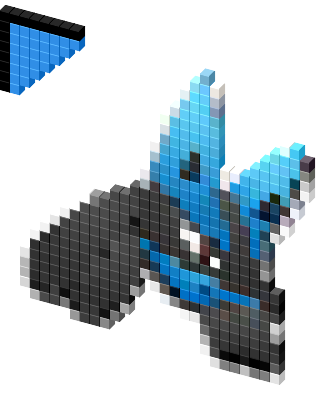 Lucario Cursor