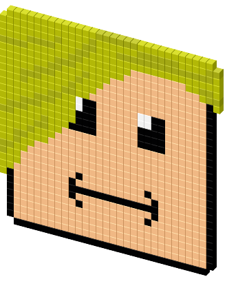 Kawaii Emo Kid Cursor