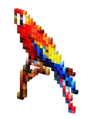 Parrot Cursor
