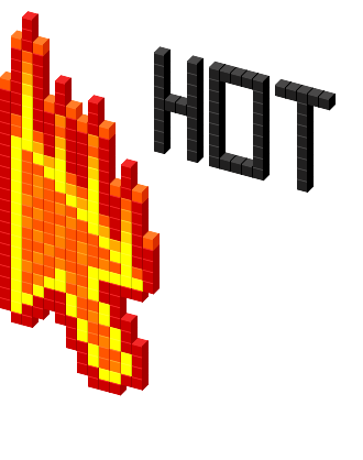 Fire Mouse Cursor
