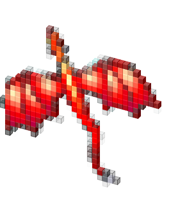Red dragon Cursor