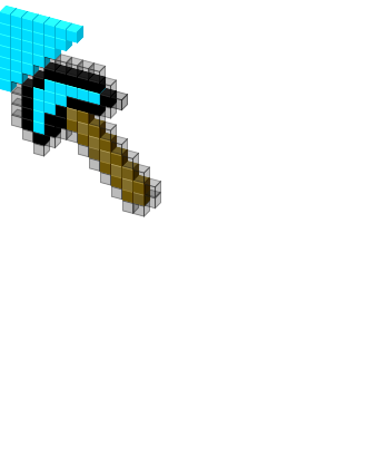 dimond picaxe Cursor