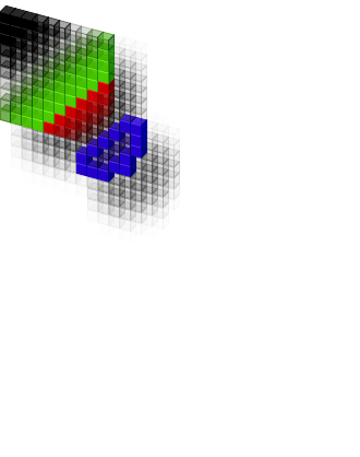 colorful fish Cursor