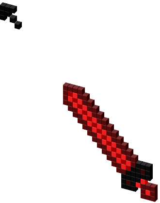 Red Sword Cursor