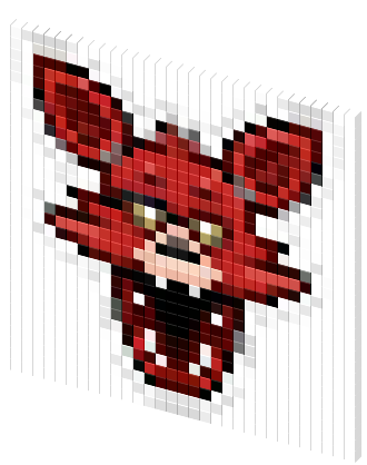 Foxy Mouse Cursor