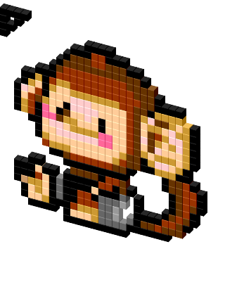 monkey Cursor