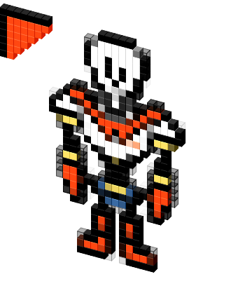 Papyrus Cursor