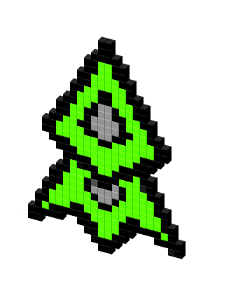 Geometry Dash Cursor