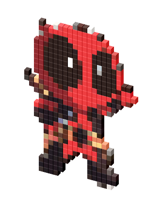 deadpool Cursor
