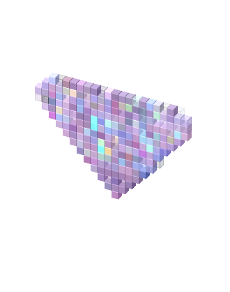 Rainbow Crystal Cursor