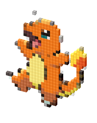 charmander Cursor