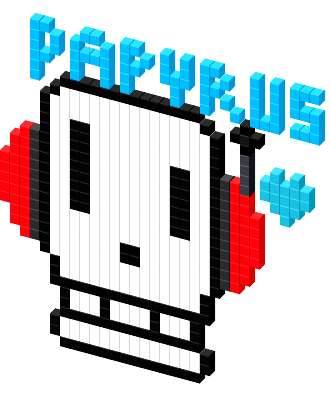 for papyrus gamer 321 Cursor