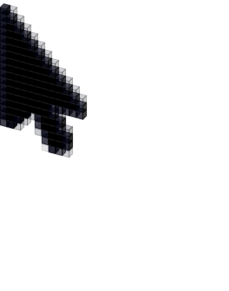 Black Windows 7 Cursor