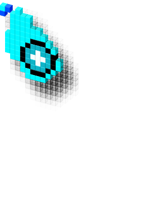 sans eye Cursor