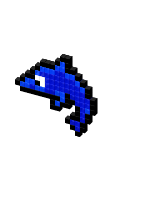 Dolphin Cursor