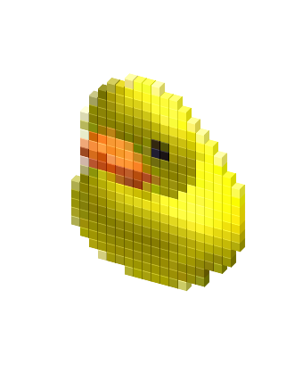 Weston Koury Duck Cursor