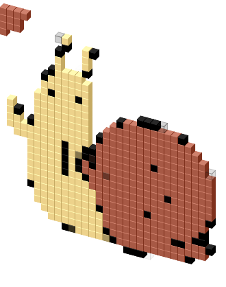 snail Cursor