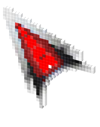 Cool Red Curser Cursor