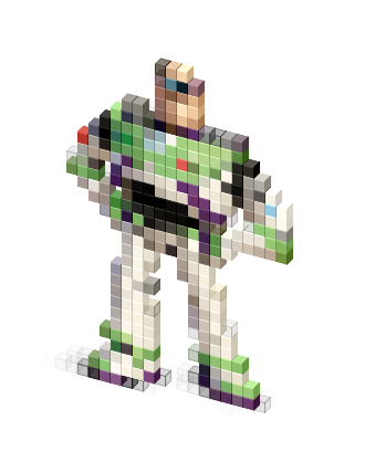 Buzz Lightyear Cursor