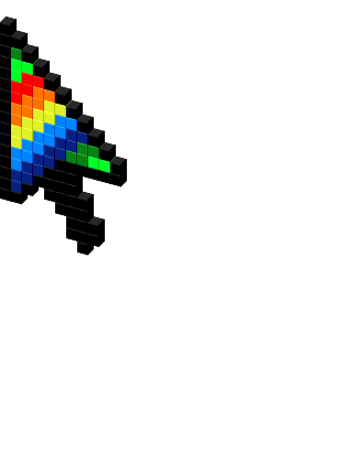 rainbow curser Cursor