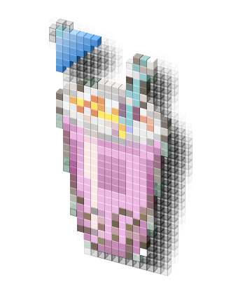 Bubble Tea Cursor
