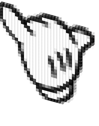 mickey mouse hand Cursor