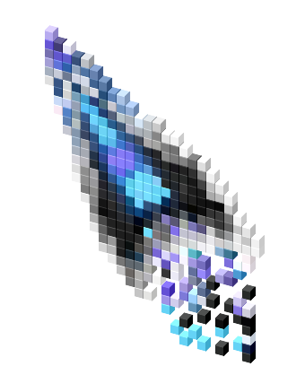 BLUE SHIP CRUSER Cursor