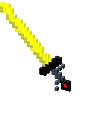 Adventure Time Sword Cursor