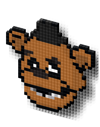 FREDDY FAZBEAR Cursor
