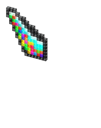 rainbow Epic Cursor