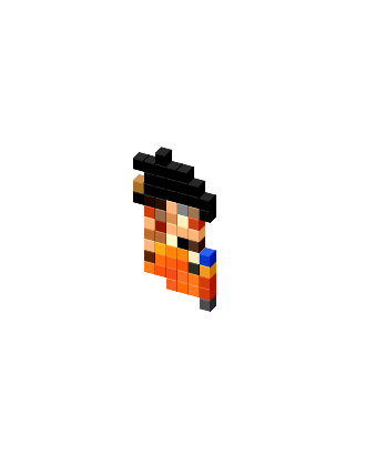 son goku Cursor