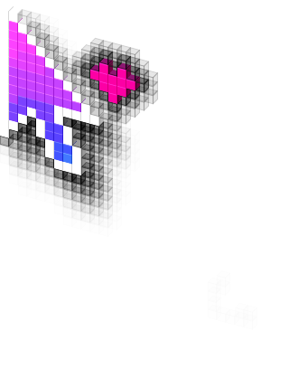 purple heart Cursor