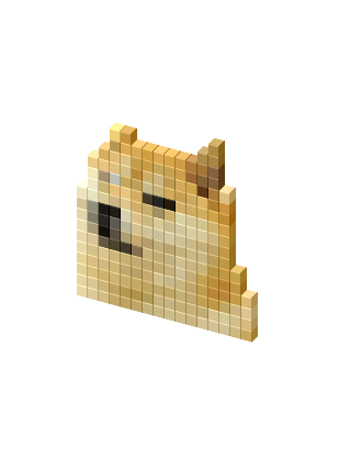doge meme Cursor