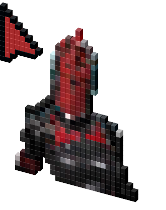 Fortnite redknight Cursor